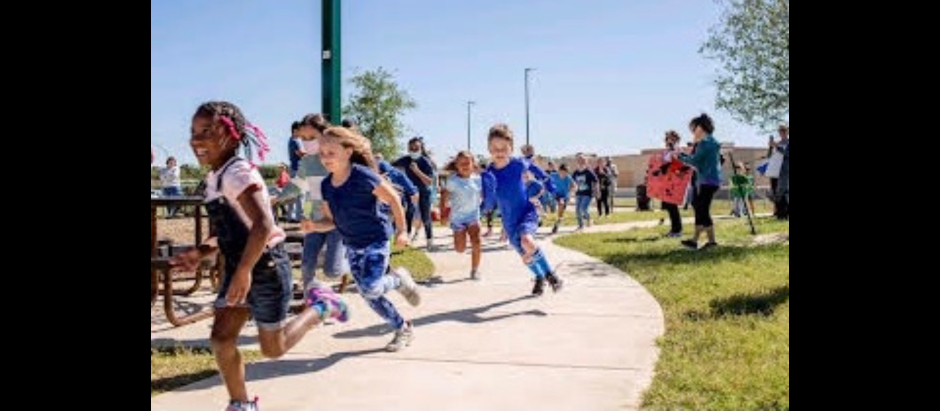 River Bend Elementary Fun Run | DoJiggy