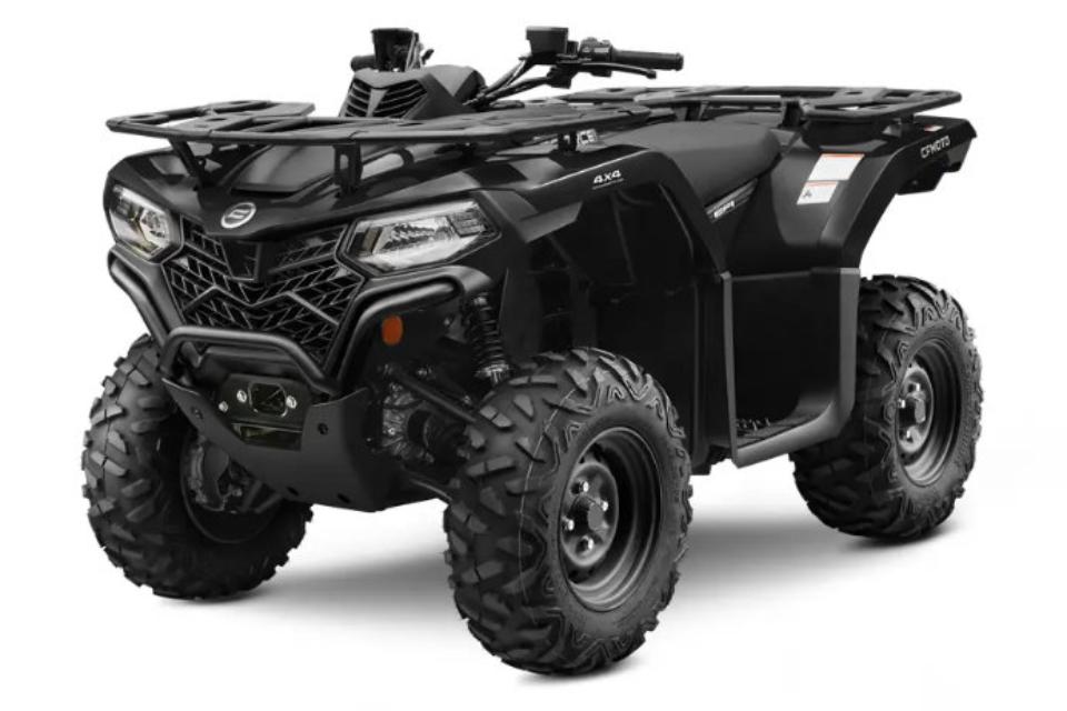 ATV Raffle | DoJiggy