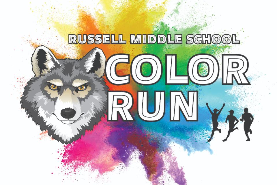 RMS Color Run 2024 | DoJiggy