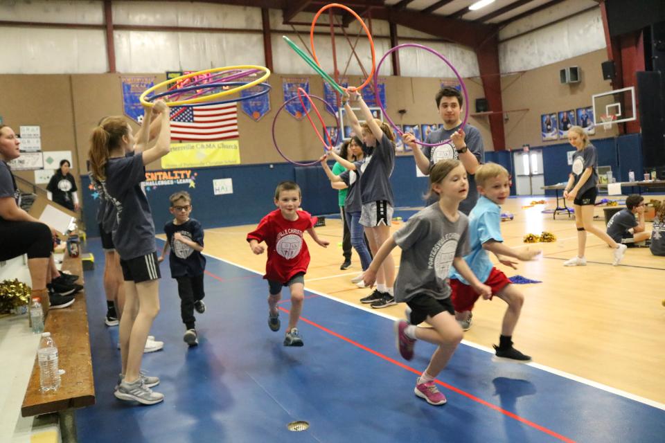 Please support our Annual Elementary Fun Run! | DoJiggy