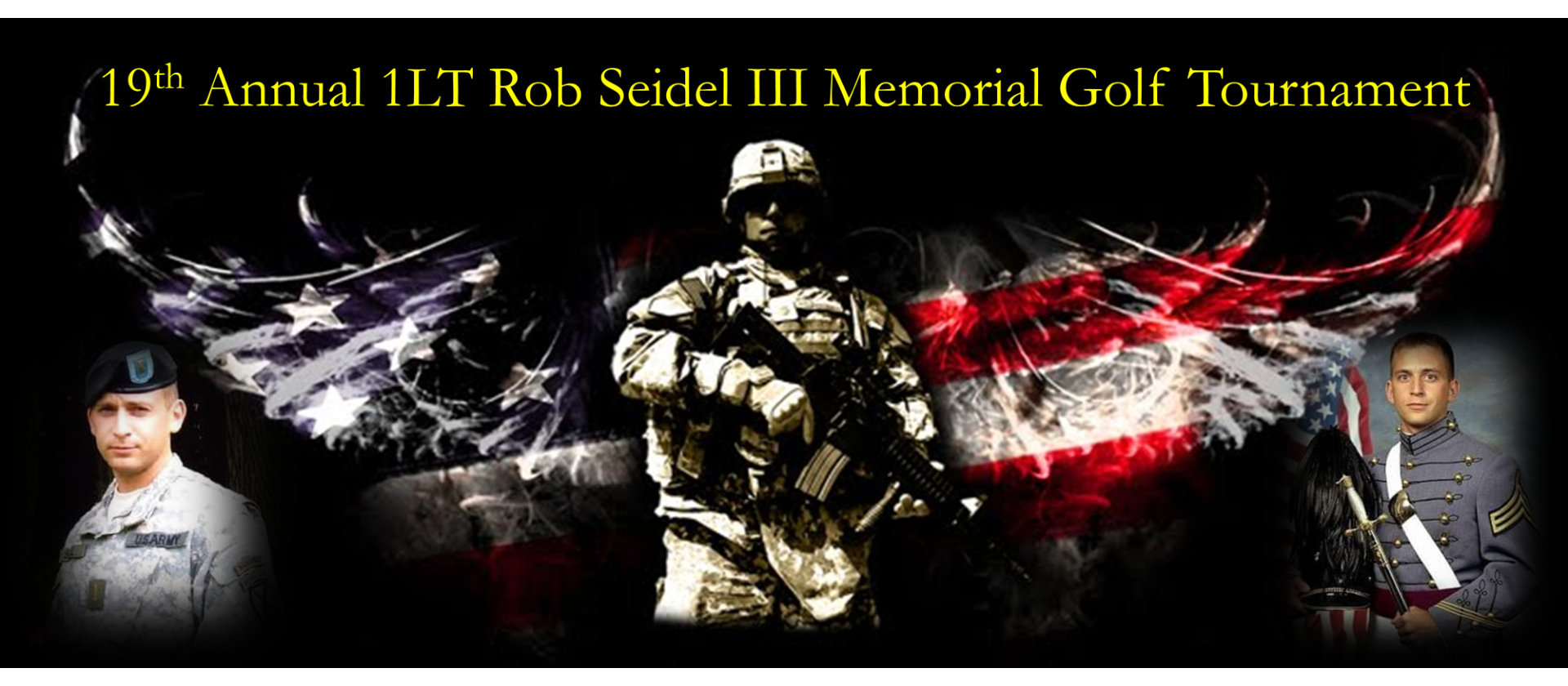19th Annual 1LT Rob Seidel III Memorial Golf Tournament | DoJiggy