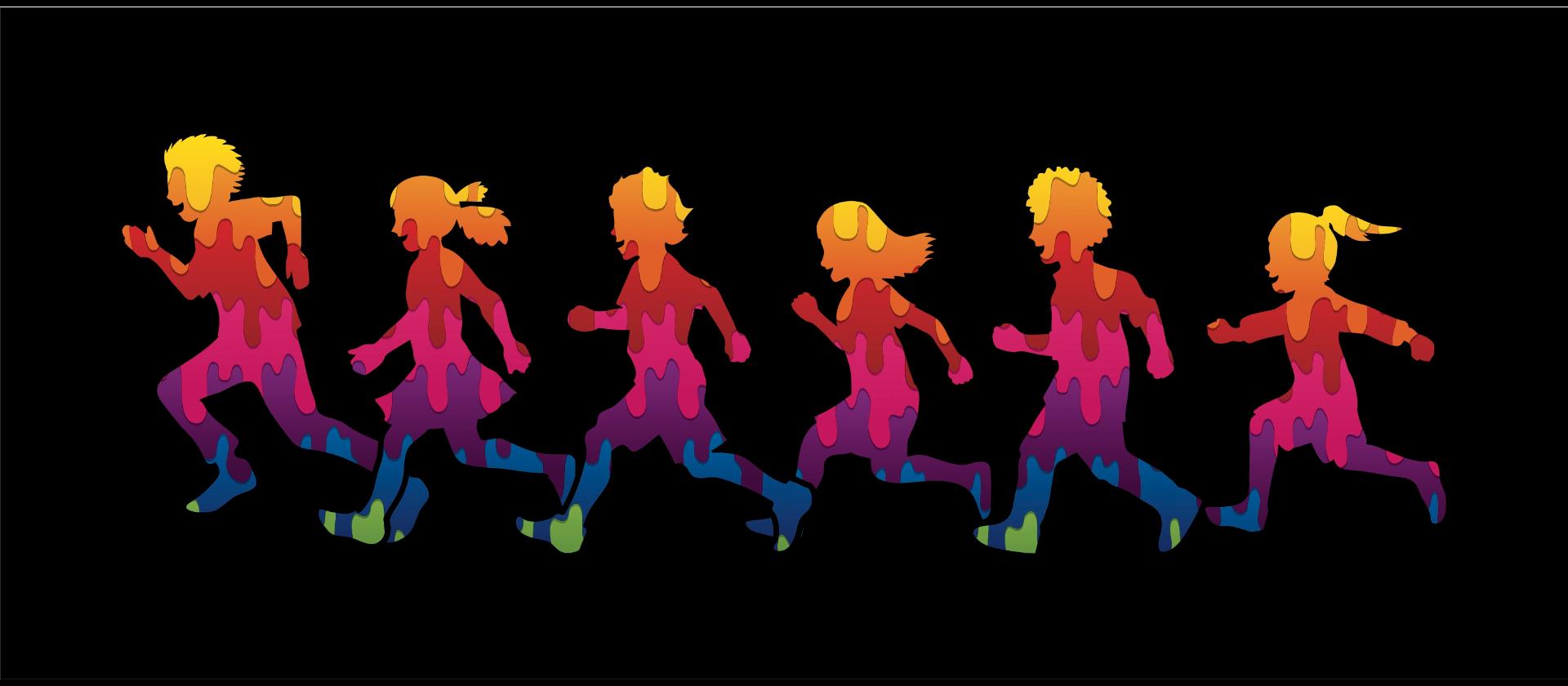 2nd Annual Color Fun Run for Halstead Park | DoJiggy