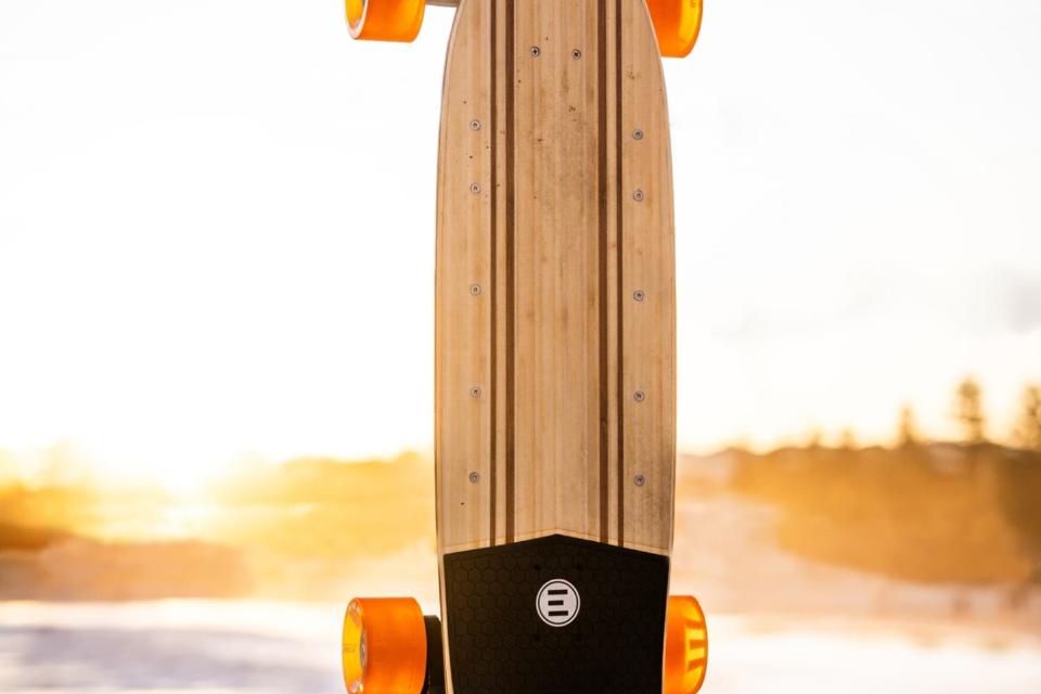 Evolve Electric Skateboard Raffle | DoJiggy