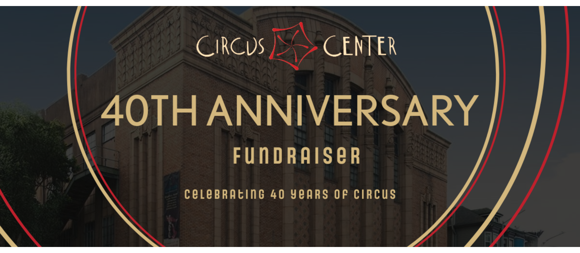 Celebrating 40 years of circus, funding 40 more | DoJiggy