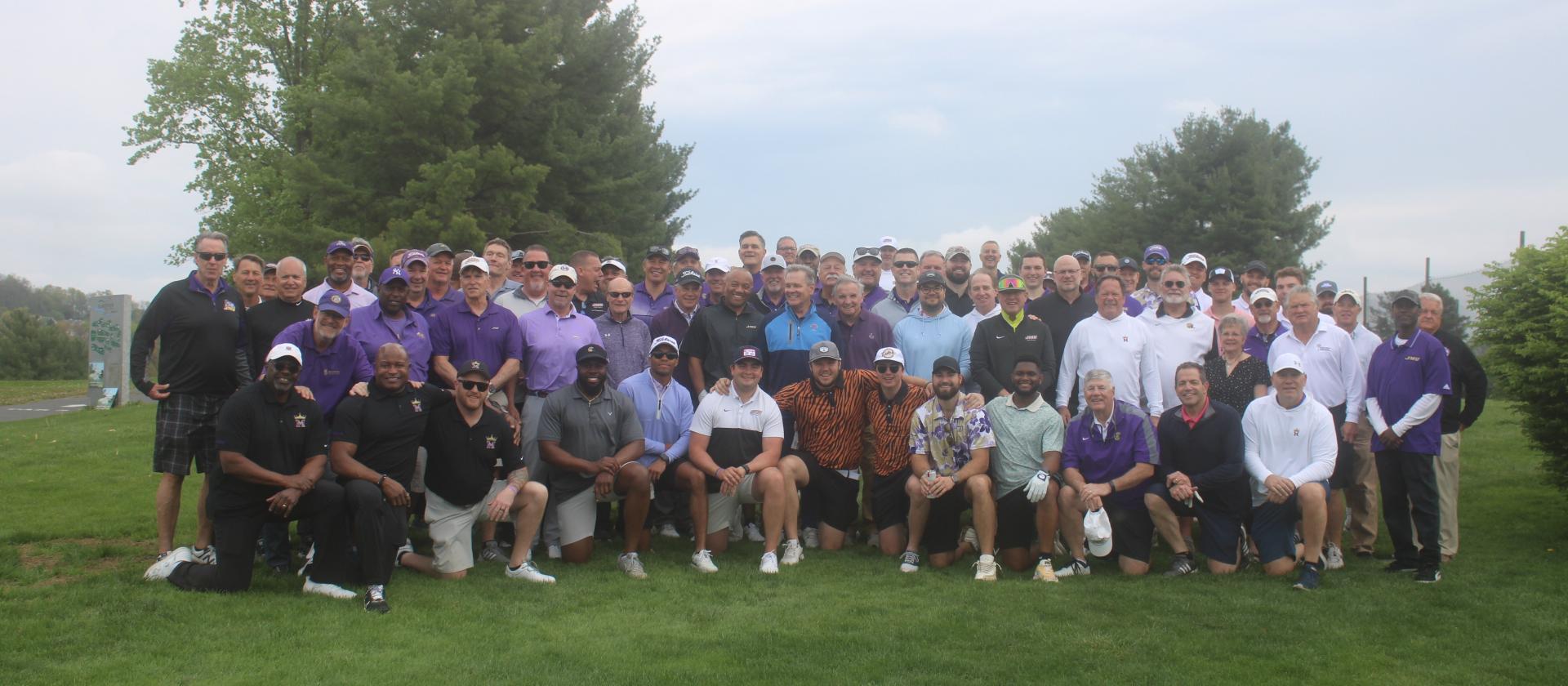 The Talent-Corps 3rd Annual JMU Football Alumni Golf Tournament | DoJiggy