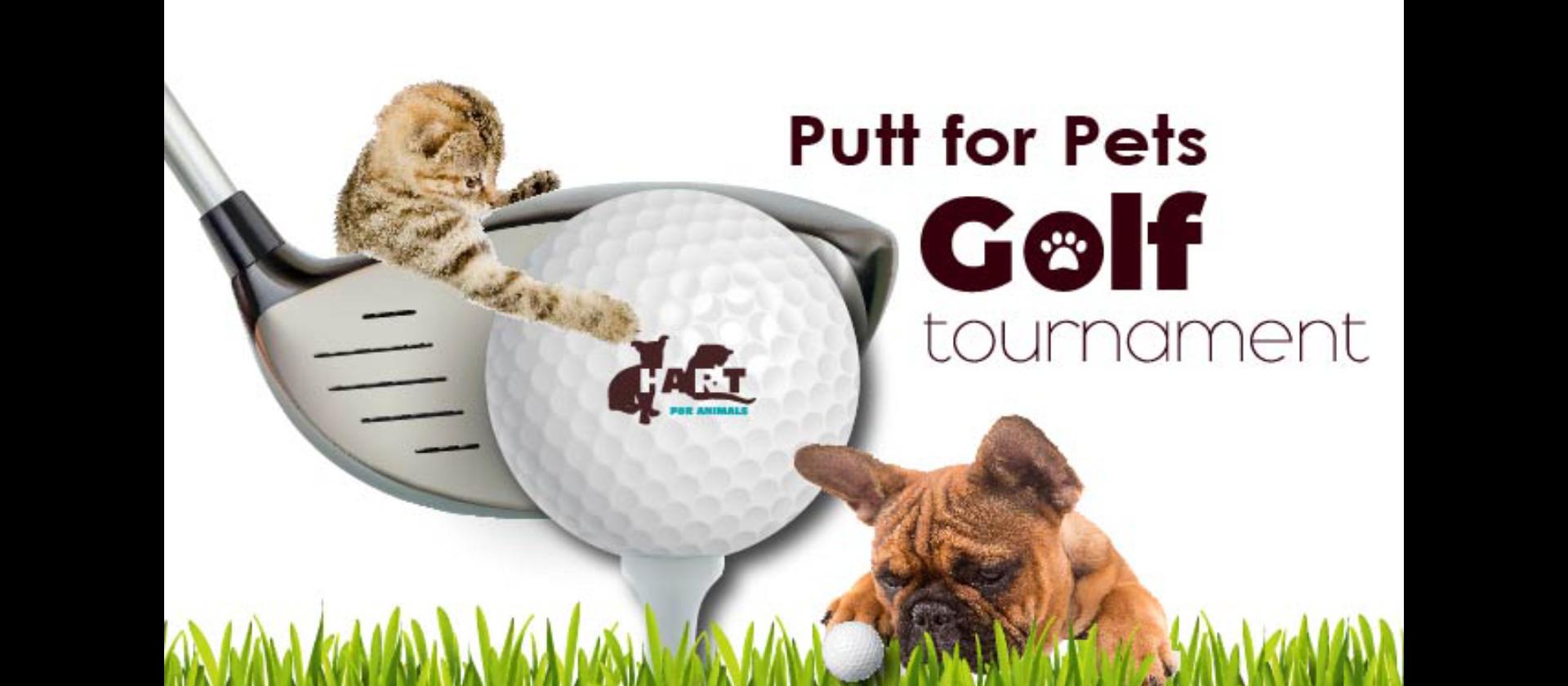 Putt for Pets Golf Tournament | DoJiggy