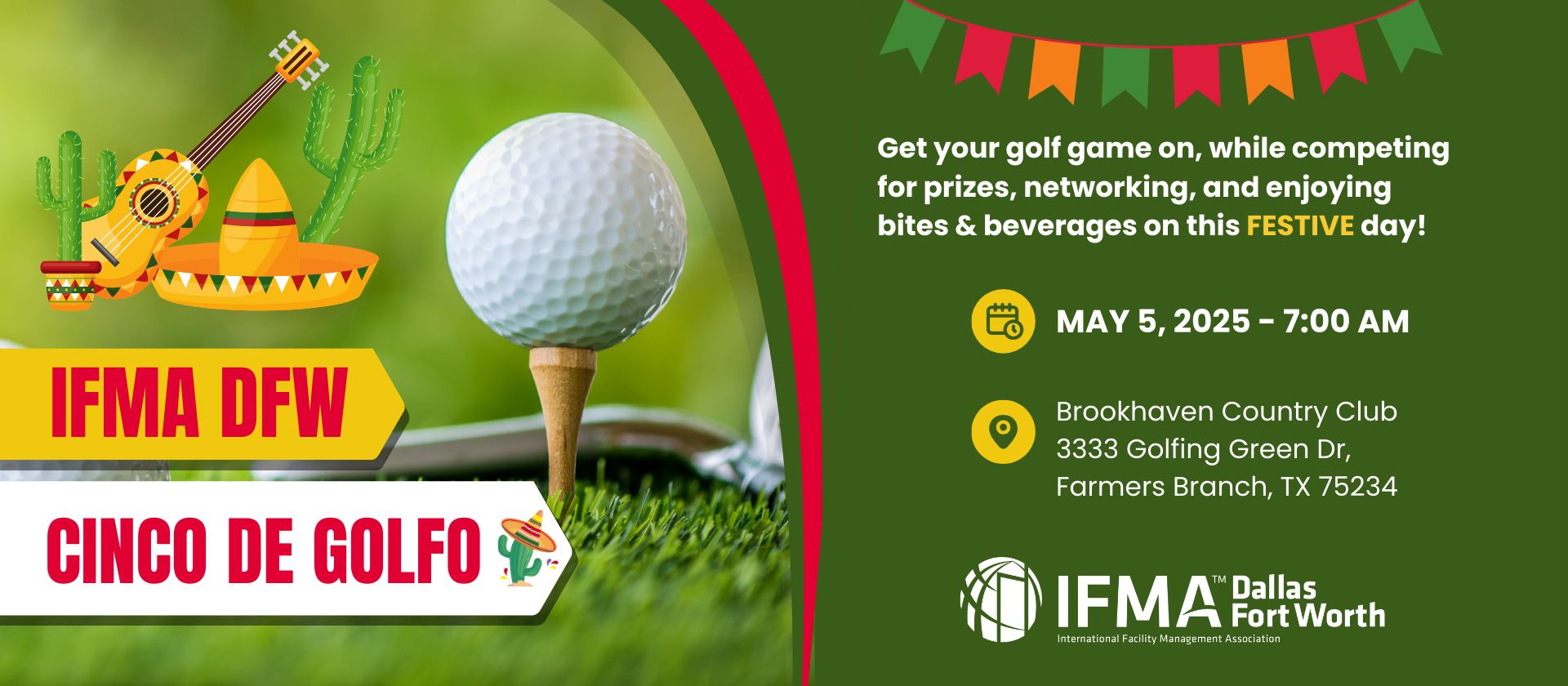 2025 IFMA DFW Cinco de Golfo | DoJiggy