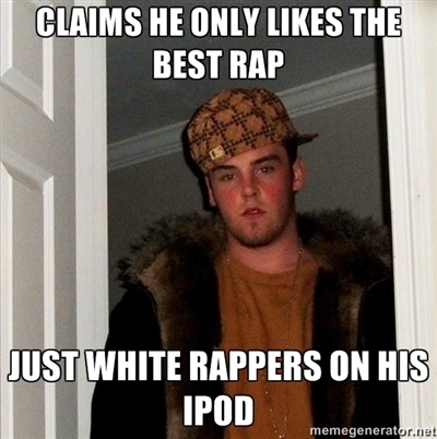 Rap Album Memes