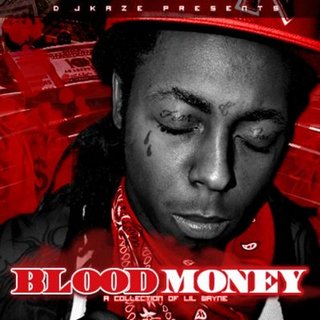 And that red bandana is the team flag – Sure Thing by Lil Wayne