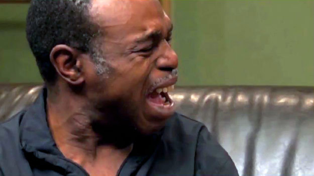 Have you ever seen a grown man cry? – Slap by Ludacris