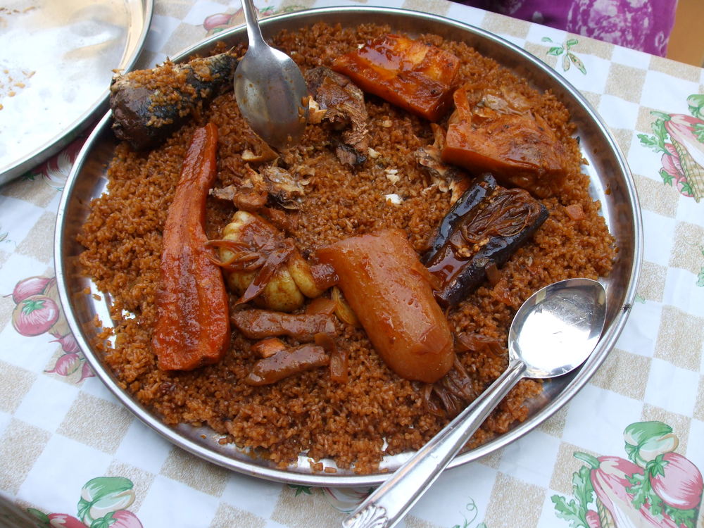 Ma-ma-mafé, tiéboudiéne plus.. – Booba - Caramel (English Version)