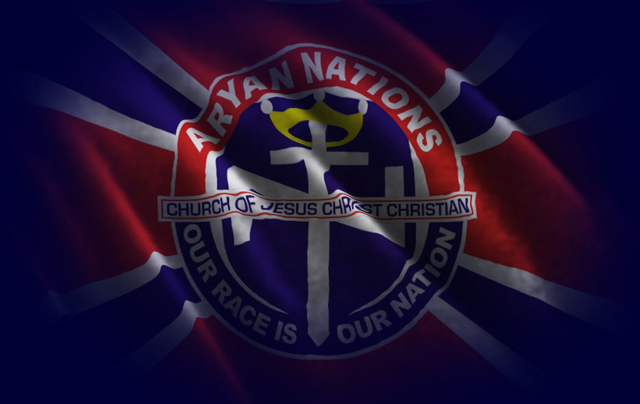 And the Aryan Nation vis a vis yours truly, with.. – Adam Mansbach