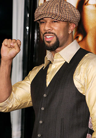 Common Singer Rapper