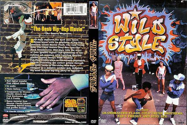 1983 film Wild Style – Hip-Hop and Health Care at Rap Genius Meaning