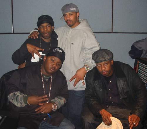 I ain't got no motherfucking friends – Hit 'Em Up by 2Pac