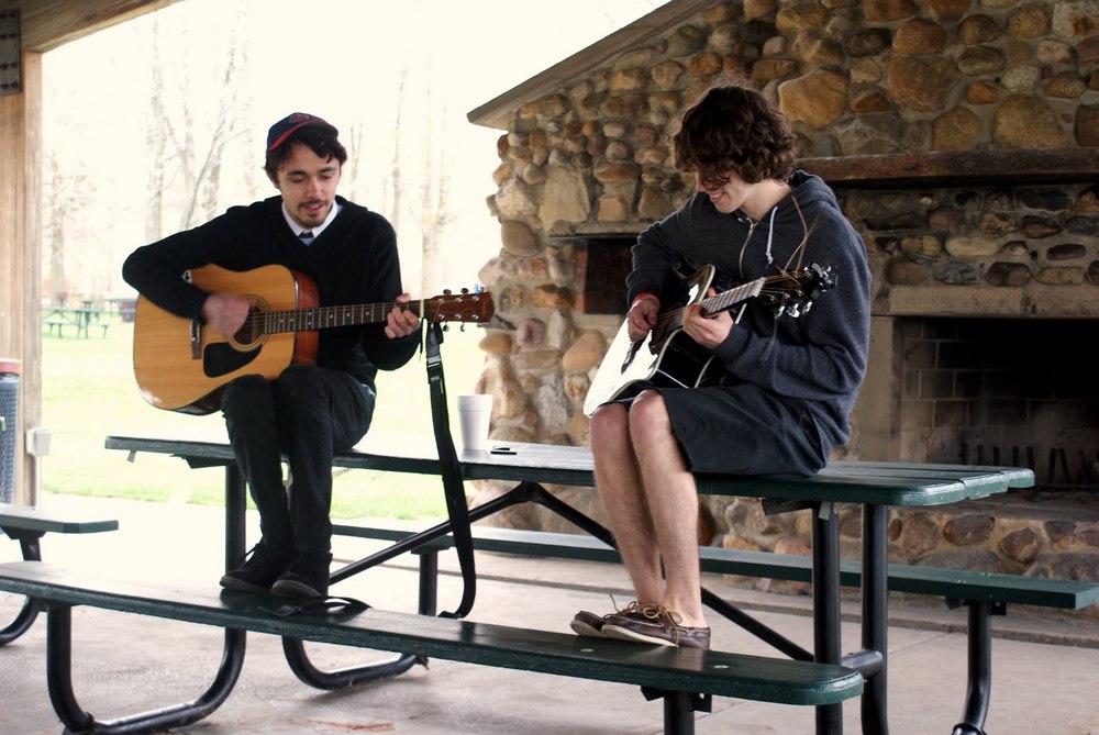 The Ohioans Lyrics, Songs, and Albums | Genius