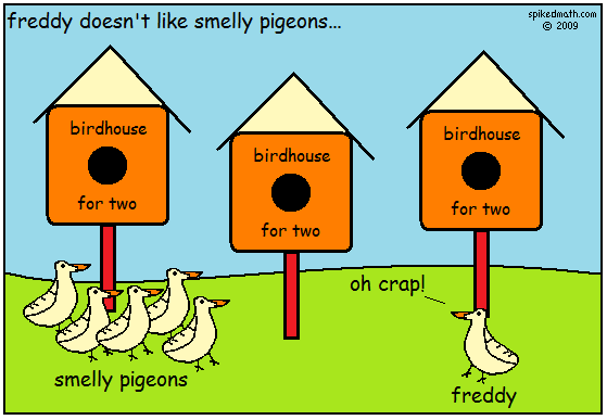 Buck up at your pigeonholes – Puff Tuff by Aesop Rock