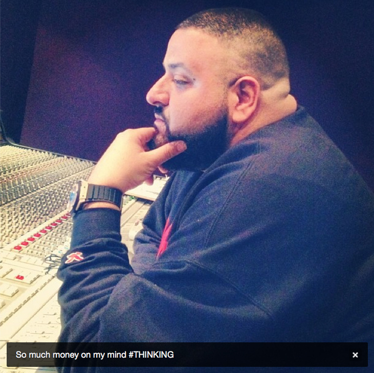 What does Dj Khaled do ? | Genius