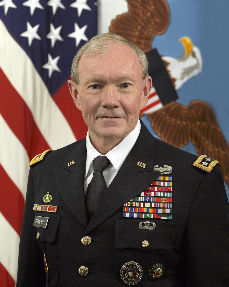 General Martin Dempsey Lyrics, Songs, and Albums | Genius
