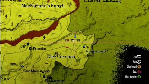 How to acquire the unicorn in Undead.. – Red Dead Redemption