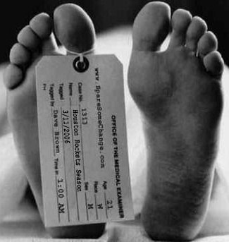 Hoes act like I won’t toe-tag ‘em, – Makin' Papers