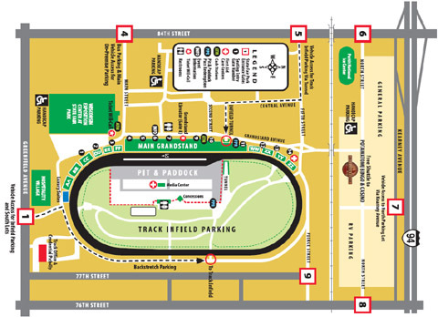 Milwaukee Mile Lyrics, Songs, and Albums | Genius