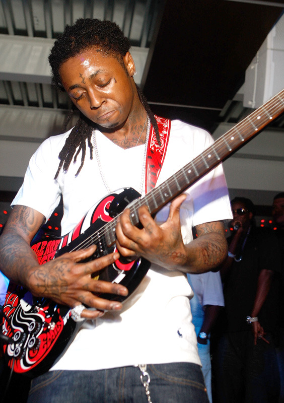 Rappers that play insturments | Genius