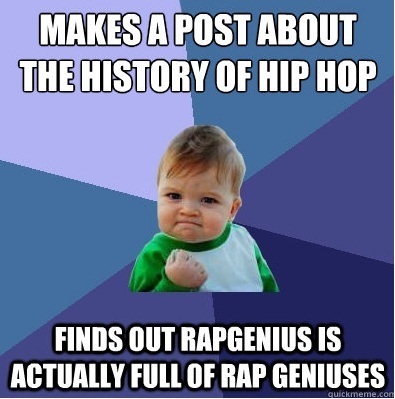 Rap Genius Memes | Genius Blog