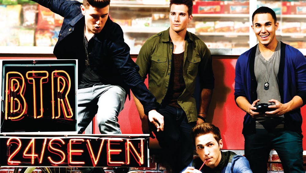 Big Time Rush – 24/Seven Lyrics | Genius Lyrics