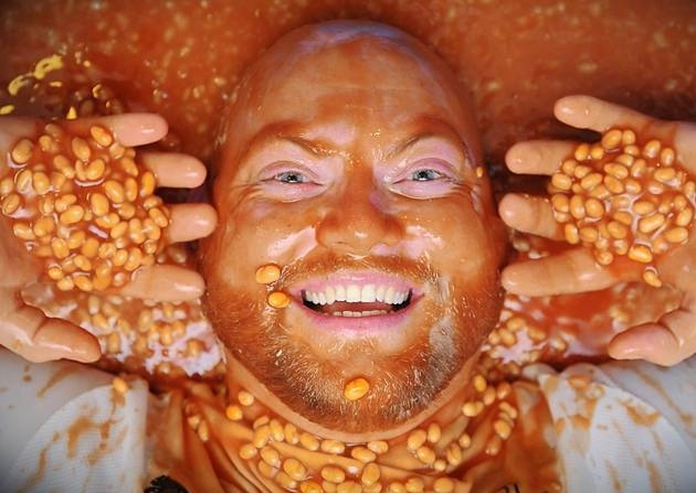 BAKED BEAN. | Genius