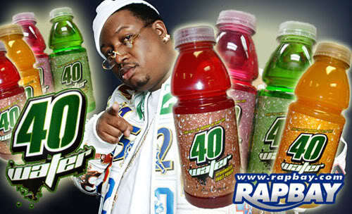 I'm the 40-Water! – U and Dat by E-40