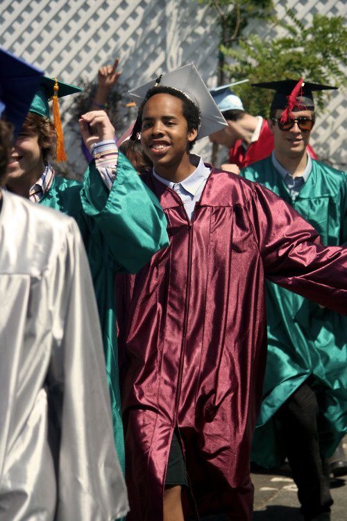 Look who graduated! : r/OFWGKTA