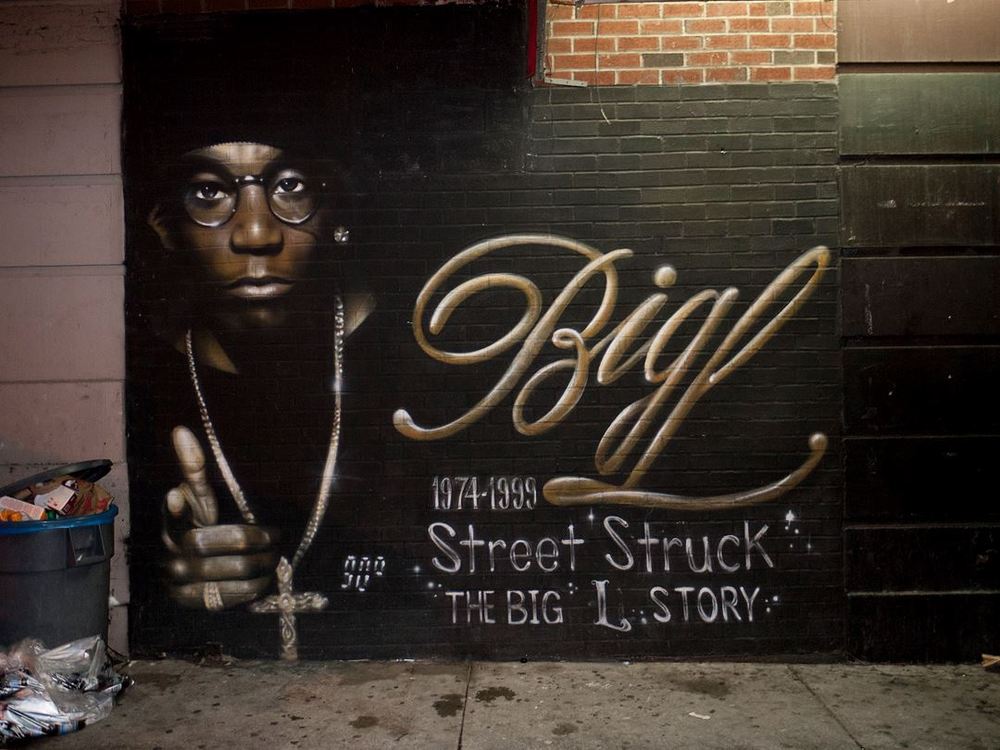RIP BIG L (14 years later) | Genius