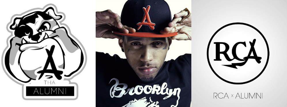 Alumni Kid Ink Logo