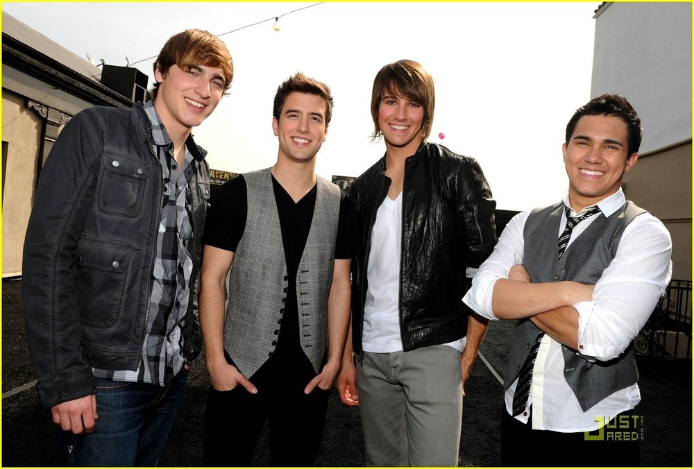 Big Time Rush On Genius