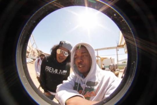 Fish Eye Lenses in old school rap videos | Genius