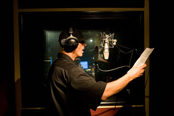 Lyrics while recording? | Genius