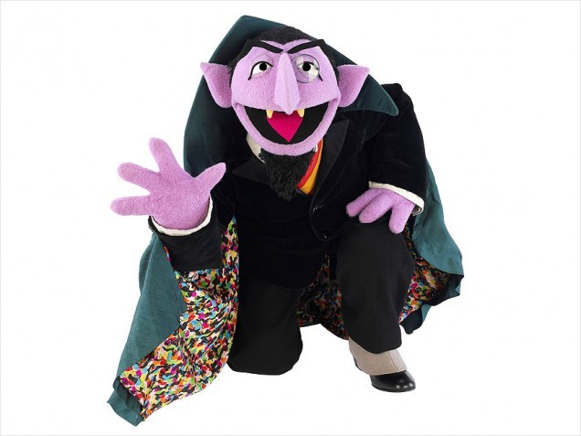 Count Von Count Quotes. QuotesGram