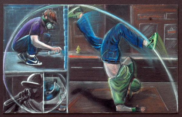 HIP HOP ART | Genius