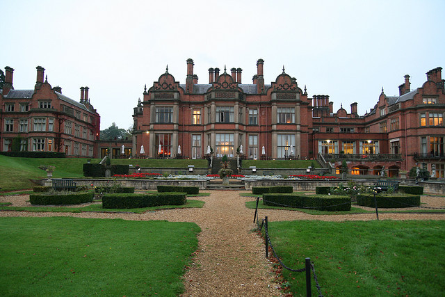 'Til the day I'm rich like Bruce Wayne – Bricks Two by Redman