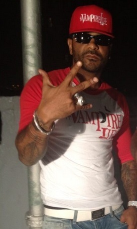 Jim Jones Vampire Life
