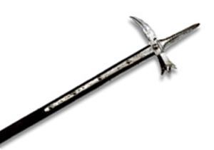 bec-de-corbin - définition - C'est quoi