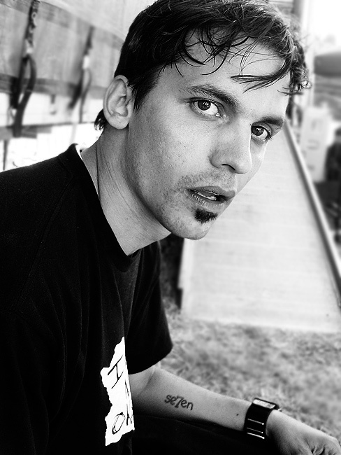 Atmosphere Slug Rapper