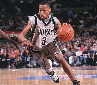 Former Georgetown star Victor Page sentenced to 10 years in prison ...