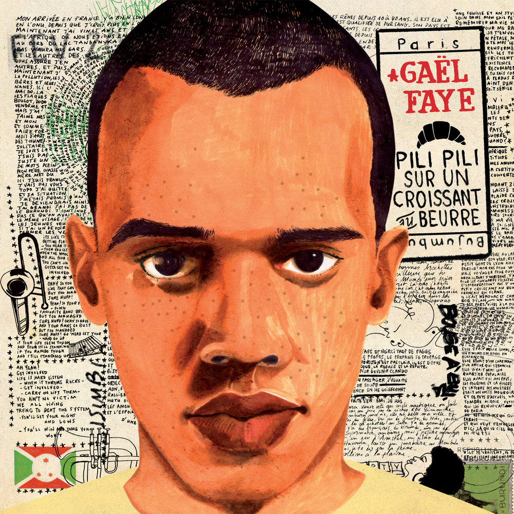 Gaël Faye: “Io rapper, vi svelo l’anima della mia Africa”. – Il Blog di ...