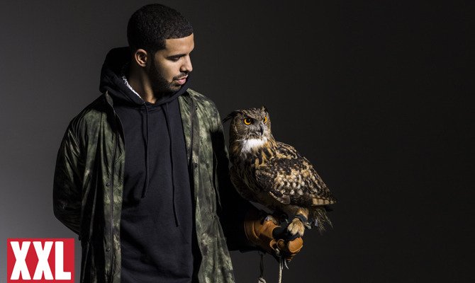 Drake on the Cover of XXL! | Genius