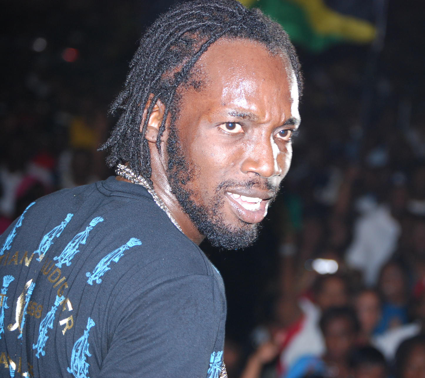 [Mavado] – Lighters Up by Snoop Lion