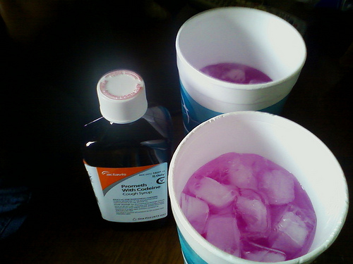 A pint of lean for breakfast – Breakfast by Gucci Mane