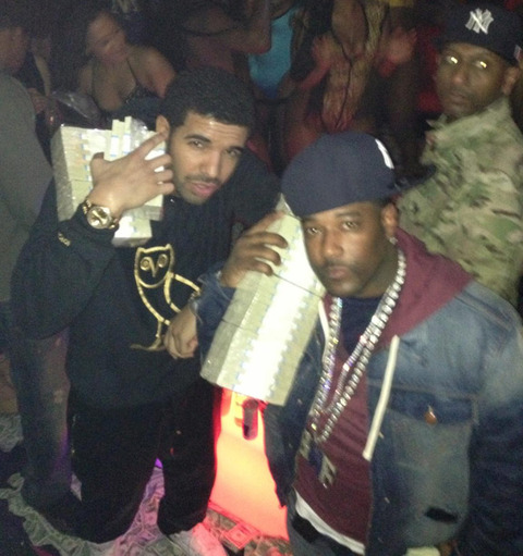 Drake makes unannounced, 'substantial cash donation' to Portland ...