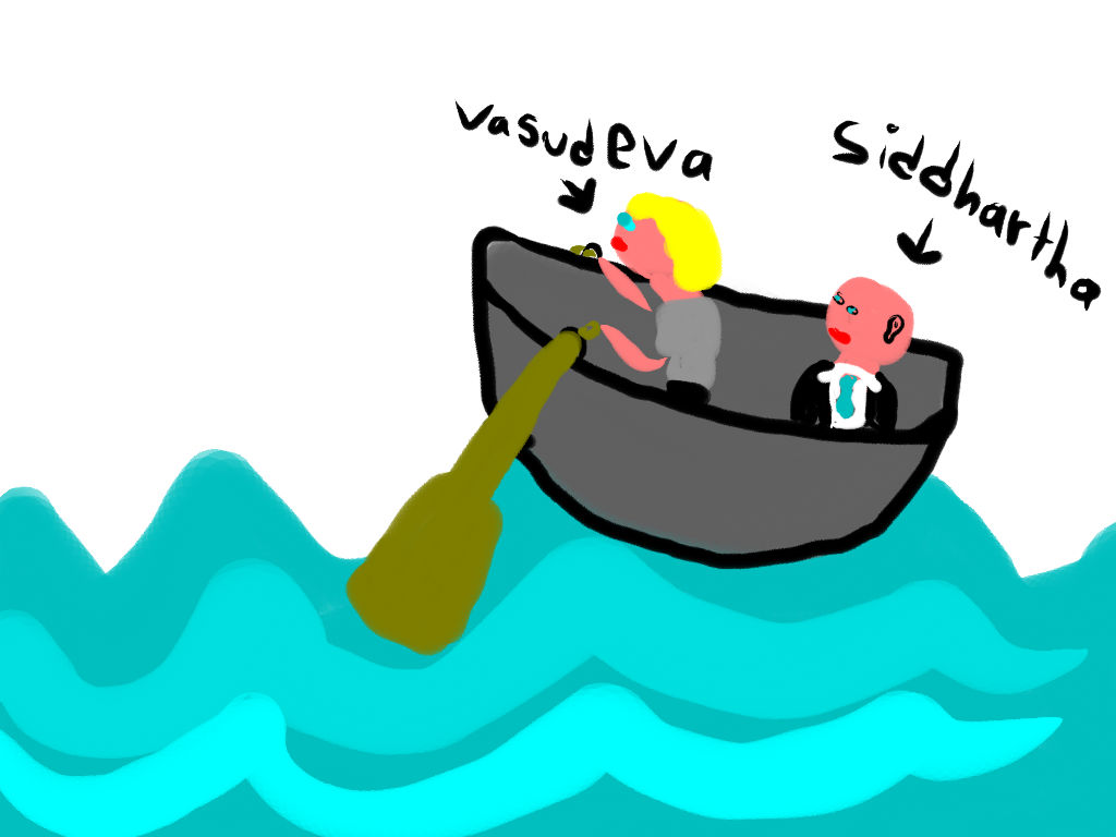 Siddhartha Ferryman